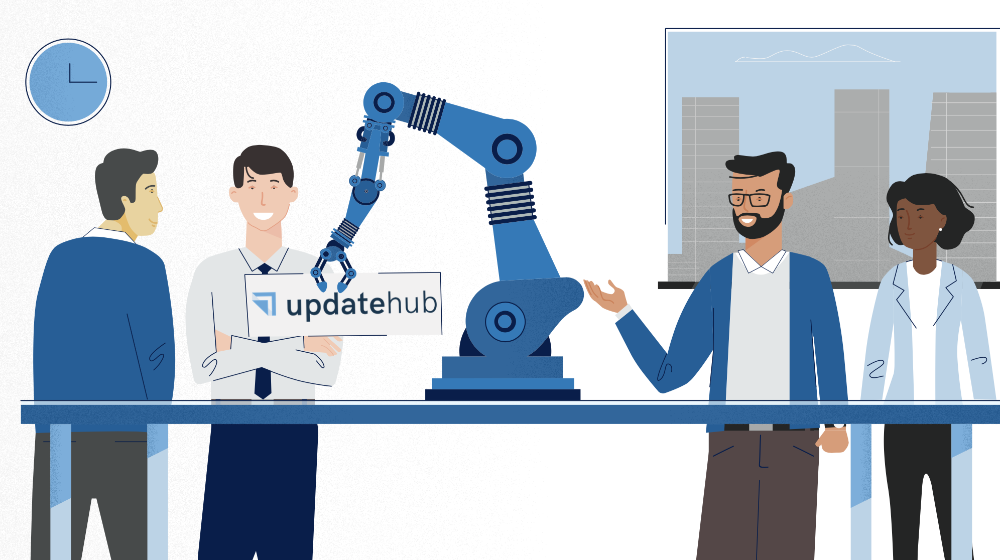 UpdateHub: Enabling in the Zephyr Project